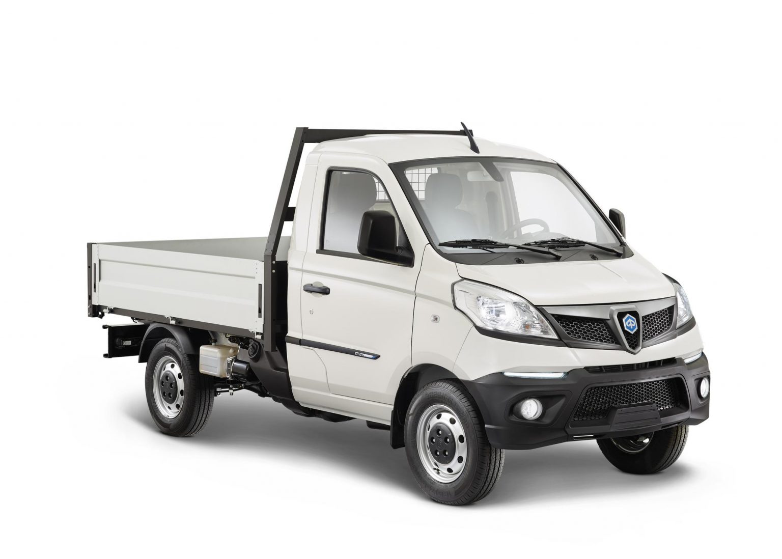 Piaggio Porter NP6 Pianale Ribaltabile – DELCOM Piaggio Commercial